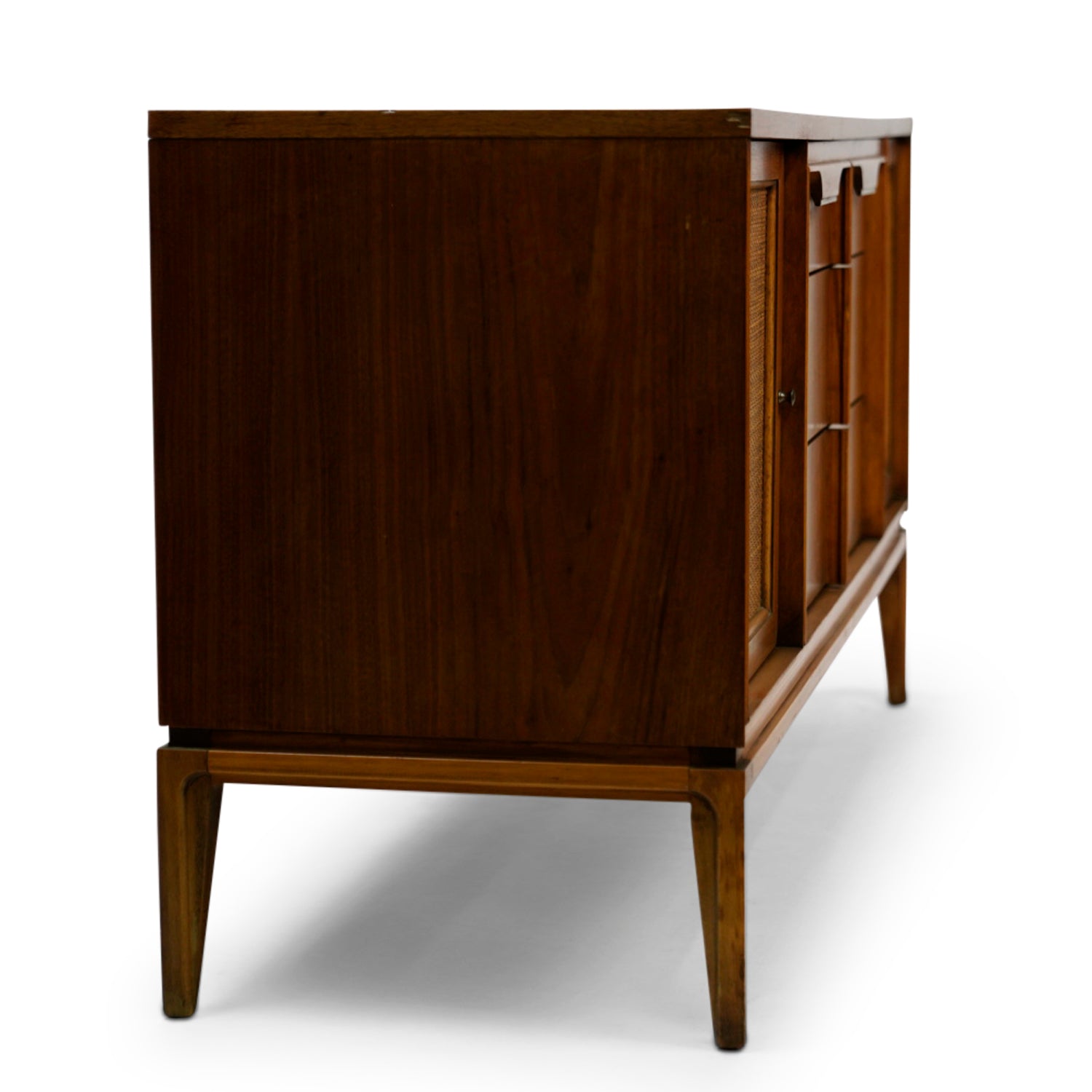 SOLD! Mid-Century Modern Credenza by Basic-Witz - #351 – Circa61 Furniture
