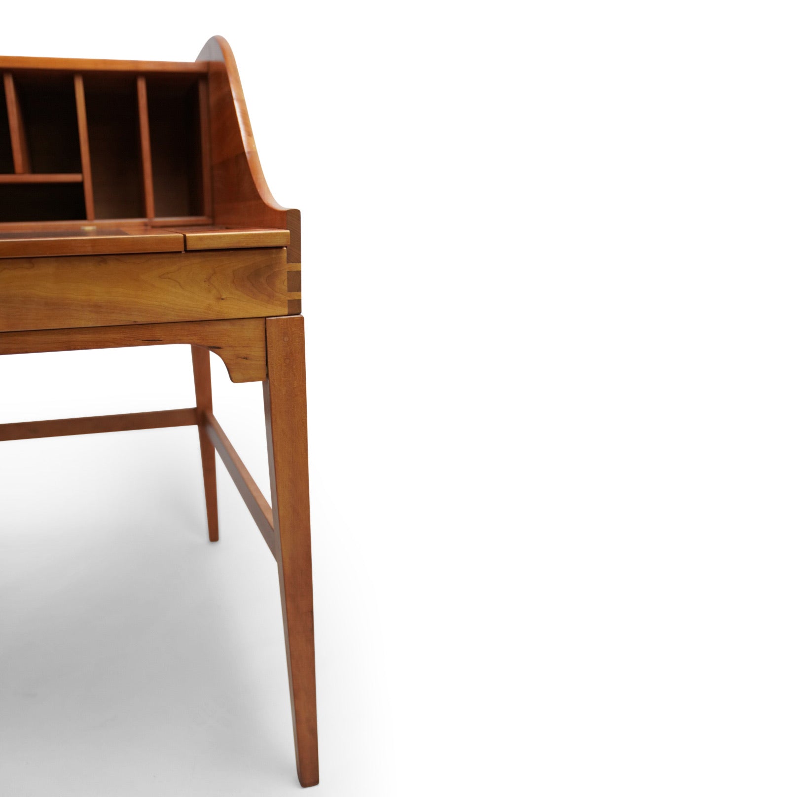 SOLD! Mid-Century Modern Secretary Desk by Harden - #327 – Circa61 ...