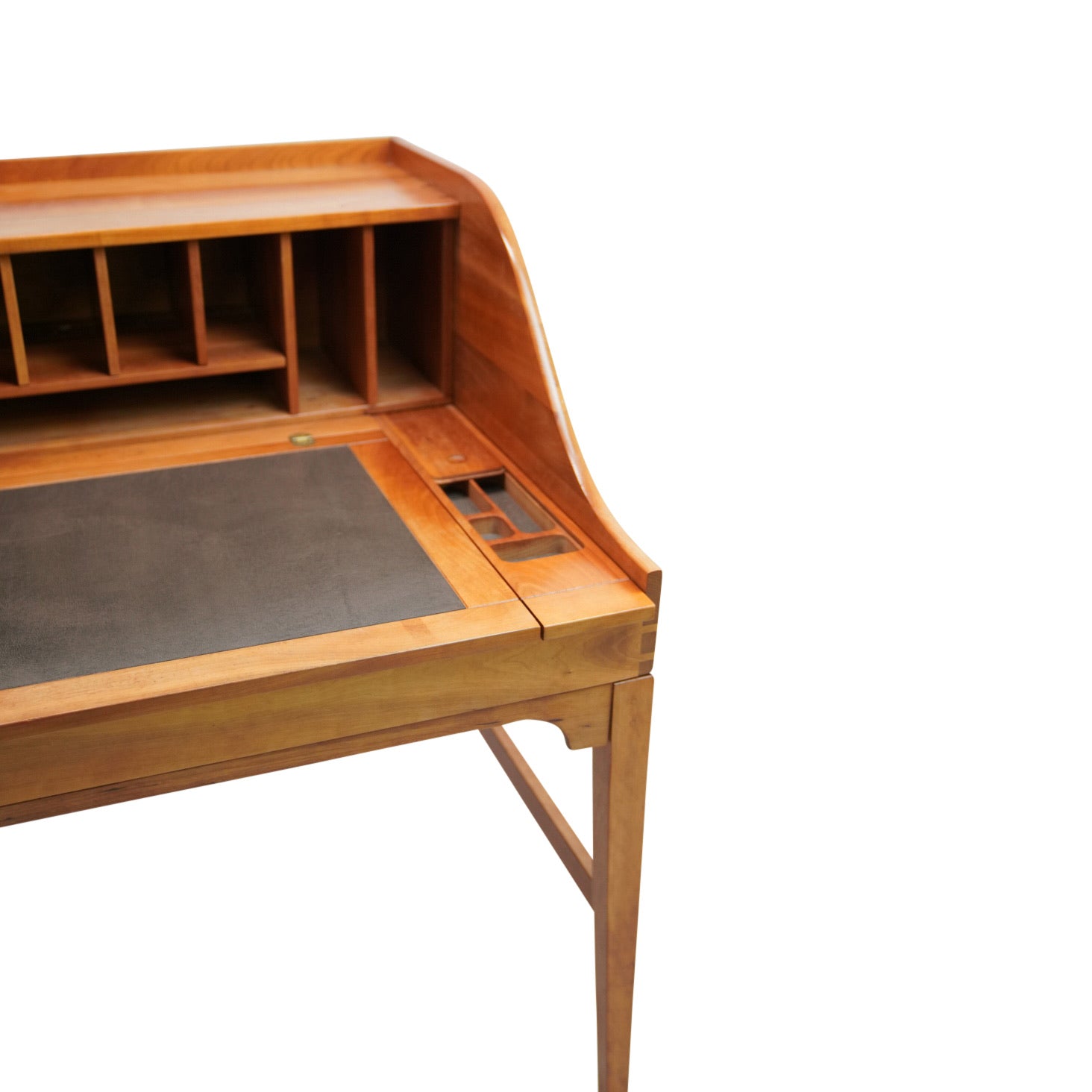 SOLD! Mid-Century Modern Secretary Desk by Harden - #327 – Circa61 ...