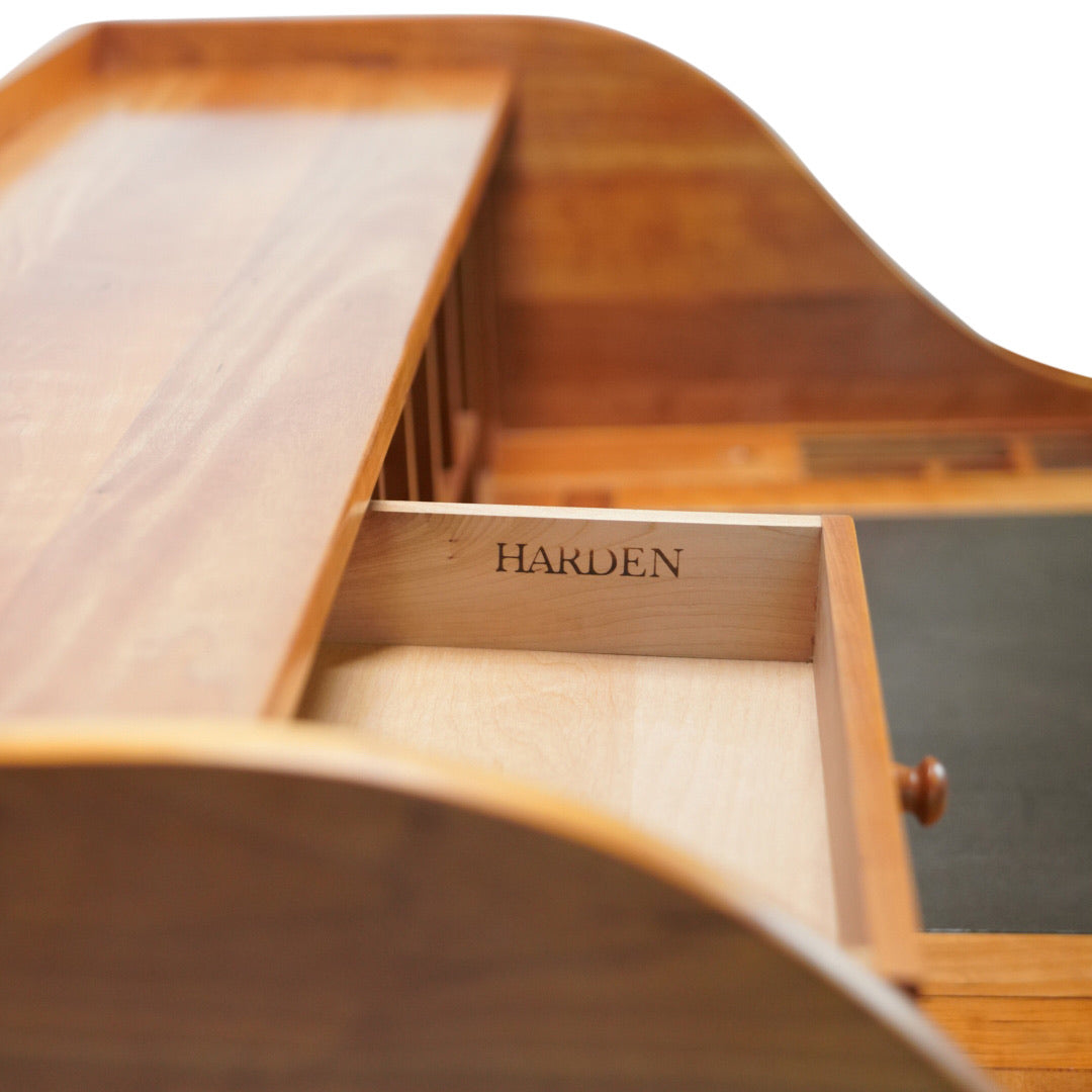 SOLD! Mid-Century Modern Secretary Desk by Harden - #327 – Circa61 ...