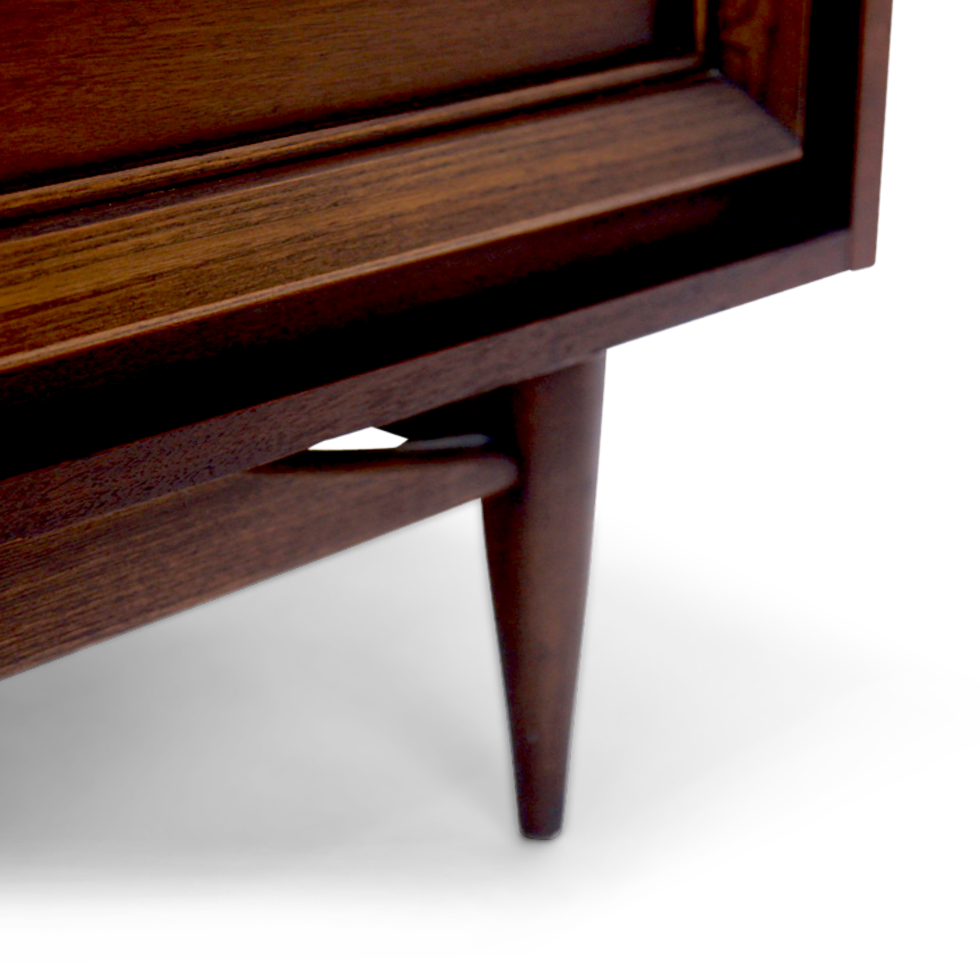 SOLD! 1960's Mid-Century Modern Credenza by Basic-Witz – Circa61 Furniture