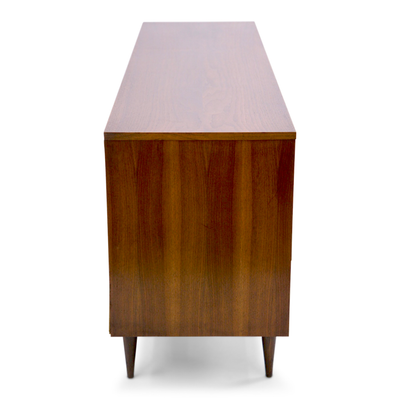 SOLD! 1960's Mid-Century Modern Credenza by Basic-Witz – Circa61 Furniture
