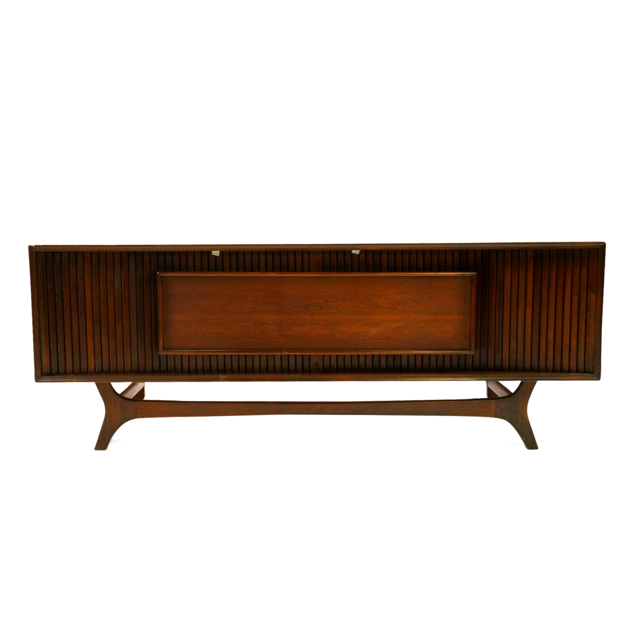 SOLD! Vintage Mid-Century Modern General Electric Stereo Phonograph (P ...